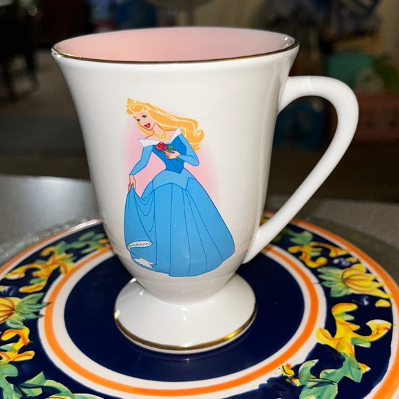 Disney | Dining | Disney Princess Mug Sleeping Beauty | Poshmark